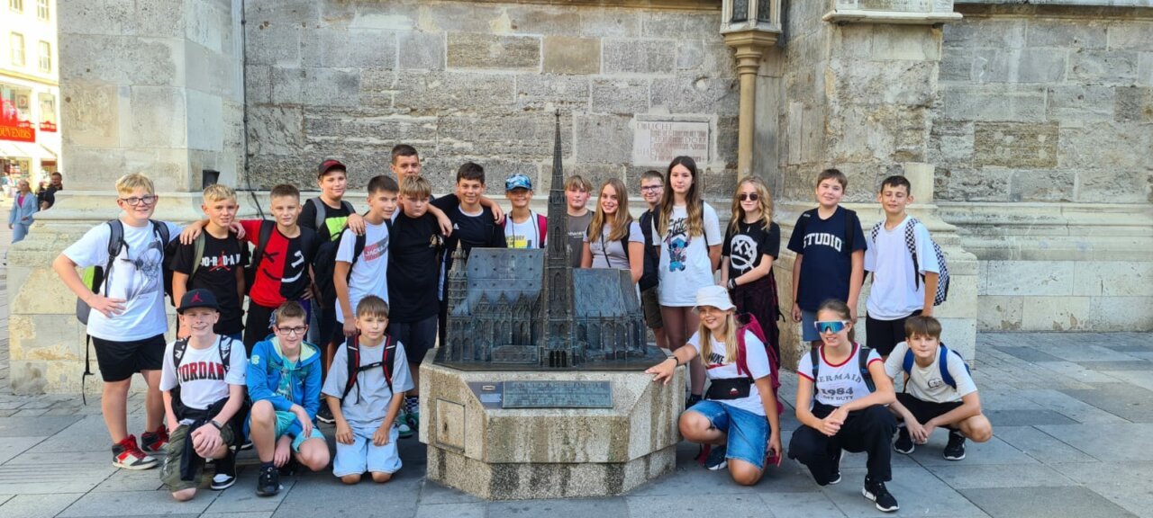 Vienna Calling! | Website der IMS Langenhart